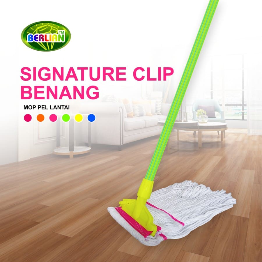 Berlian Rajanya Bersih-Bersih